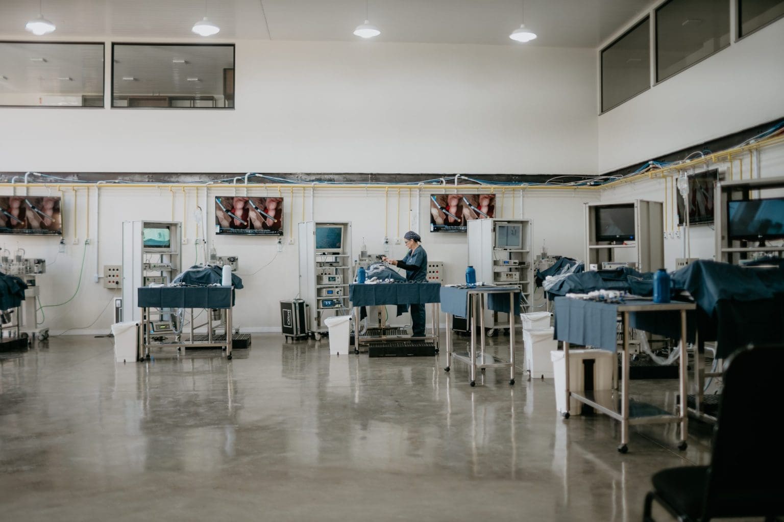 Nossa Estrutura - Scolla