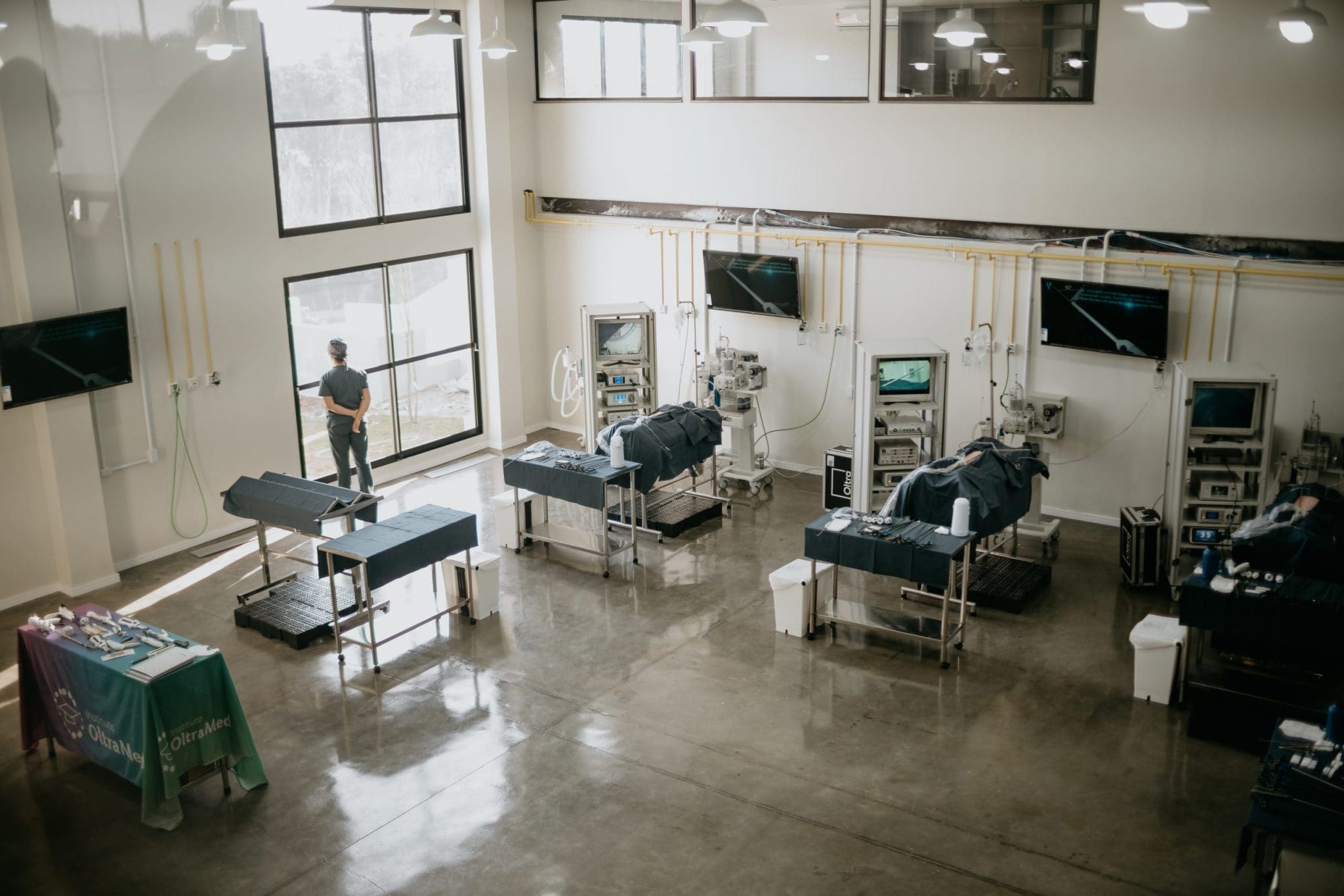 Nossa Estrutura - Scolla