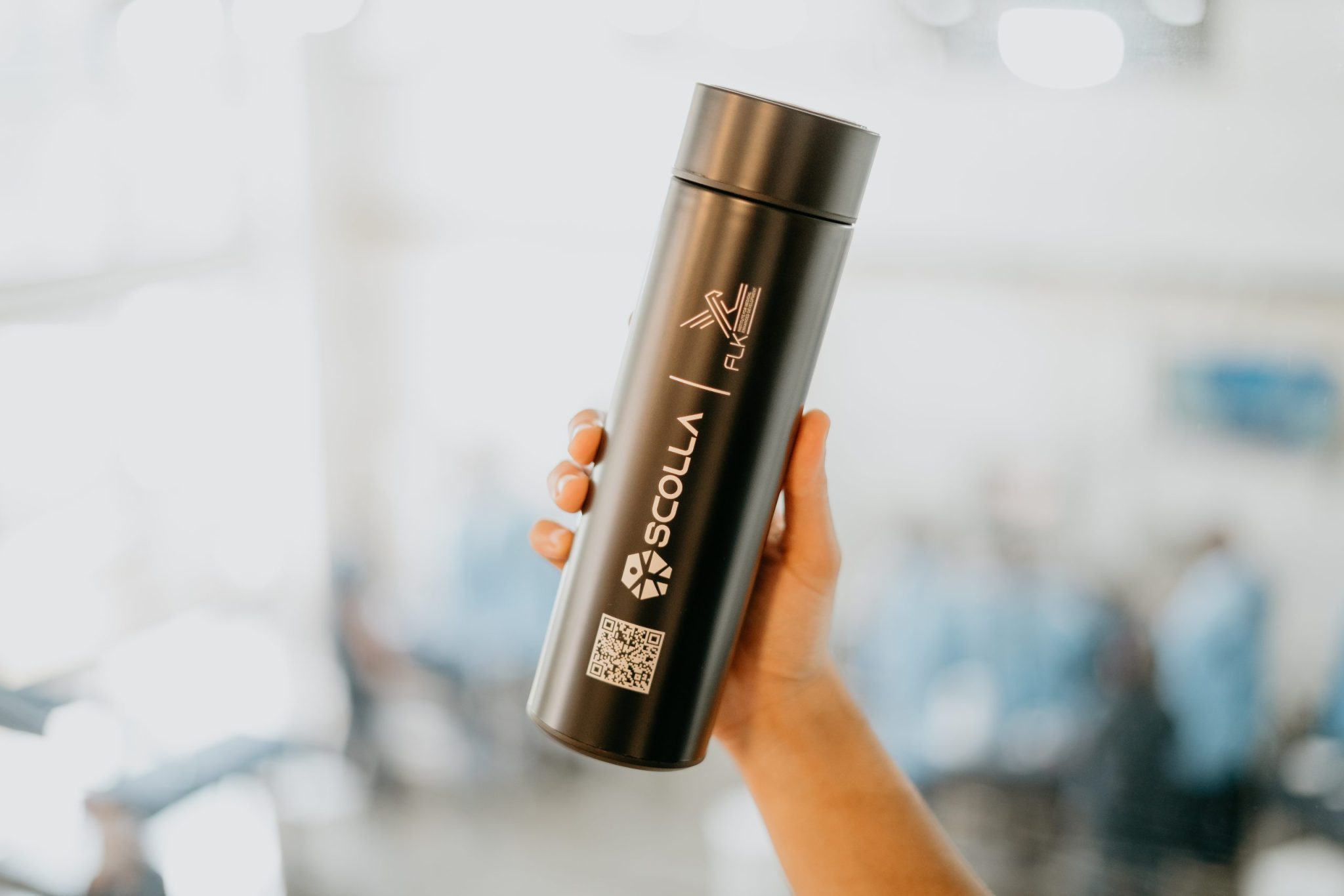 Nossa Estrutura - Scolla